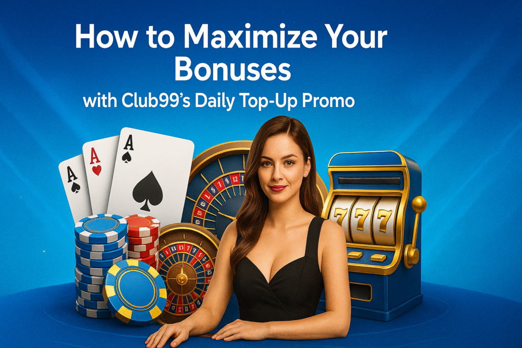Club99 | Your Premier Destination for Online Casino Malaysia