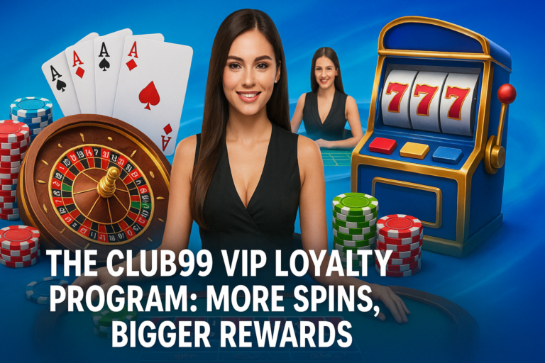 Club99 | Premier Online Gaming Hub